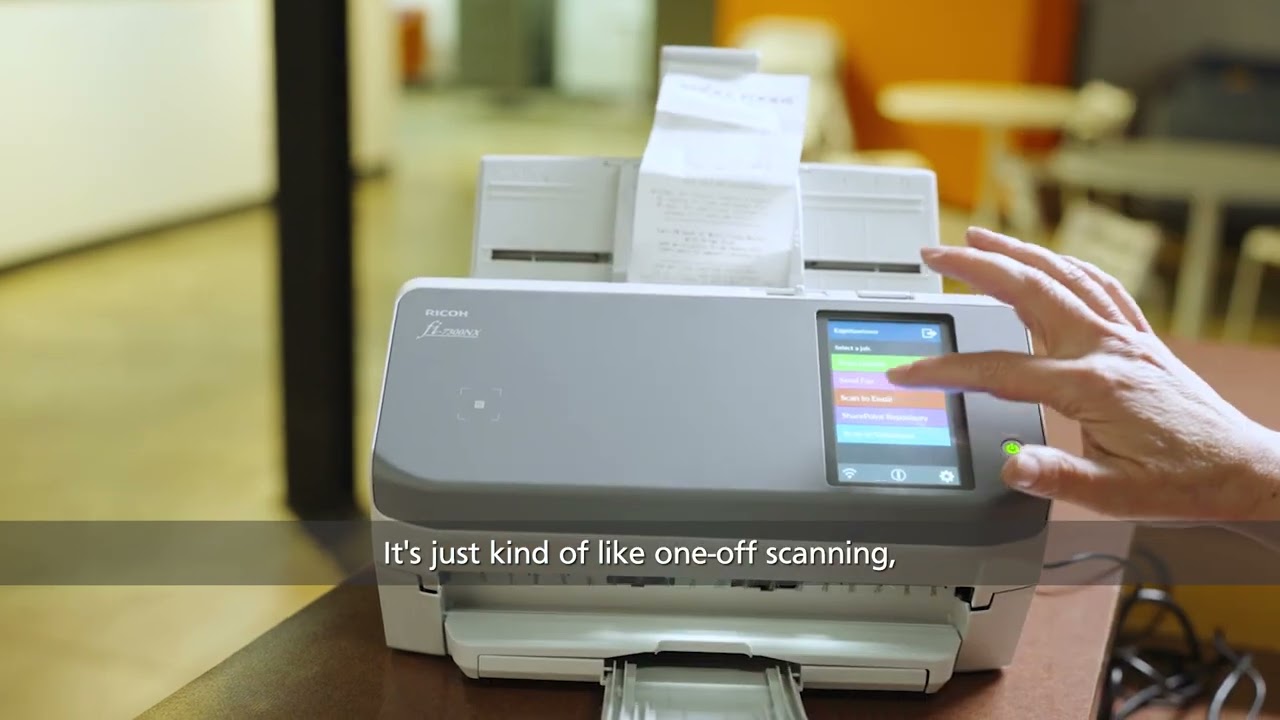 PaperStream ClickScan – Paper Stream Click Scan Capture Software Available Online