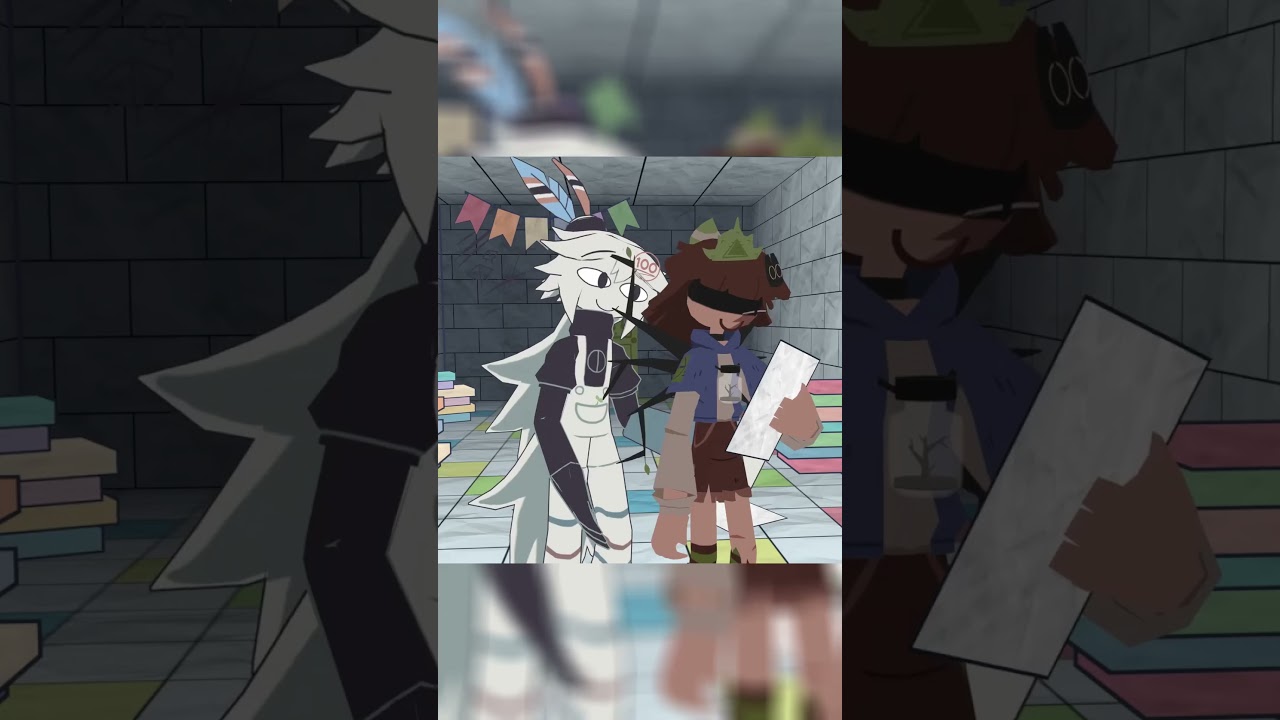 A Lil Big SwapFul Hug!  #animation #fpe #fundamentalpapereducation #claire #engel #fpeau