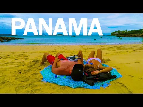 PANAMA | Travel Vlog | Contadora Island and Panama City