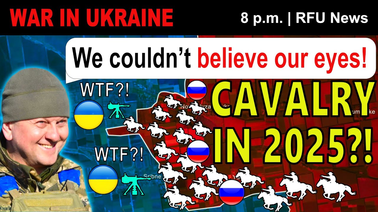 Frontline report: Russian logistics network collapses under Ukrainian ...