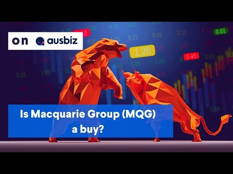 Is Macquarie Group (#MQG) a buy?