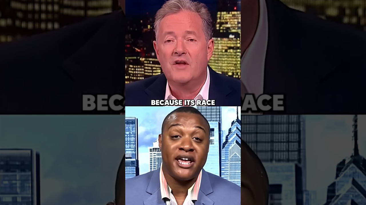 Joe Rogan Couldn’t Stop Laughing as Piers Morgan Made His Point