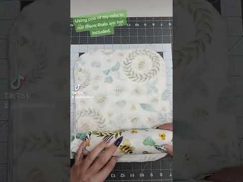 Reusable Bee Print Nonpaper Towels