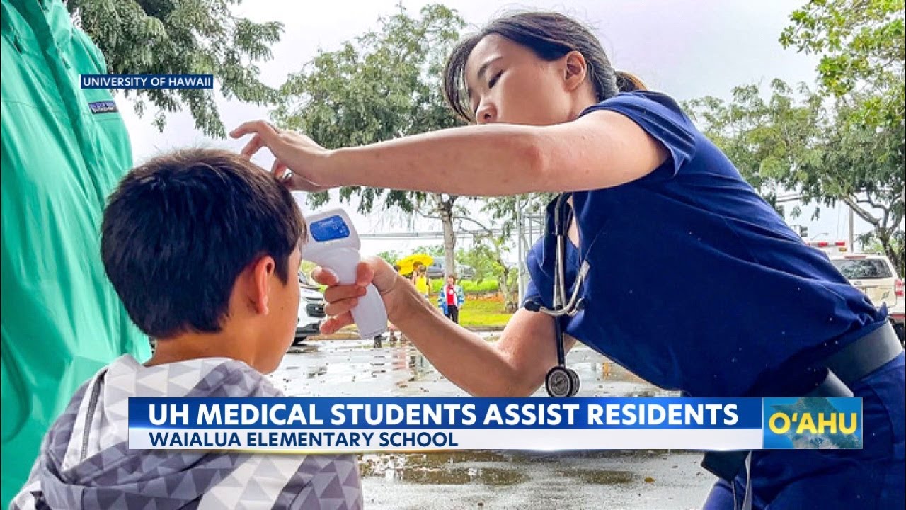 Free medical clinic opens for flood-impacted North Shore residents