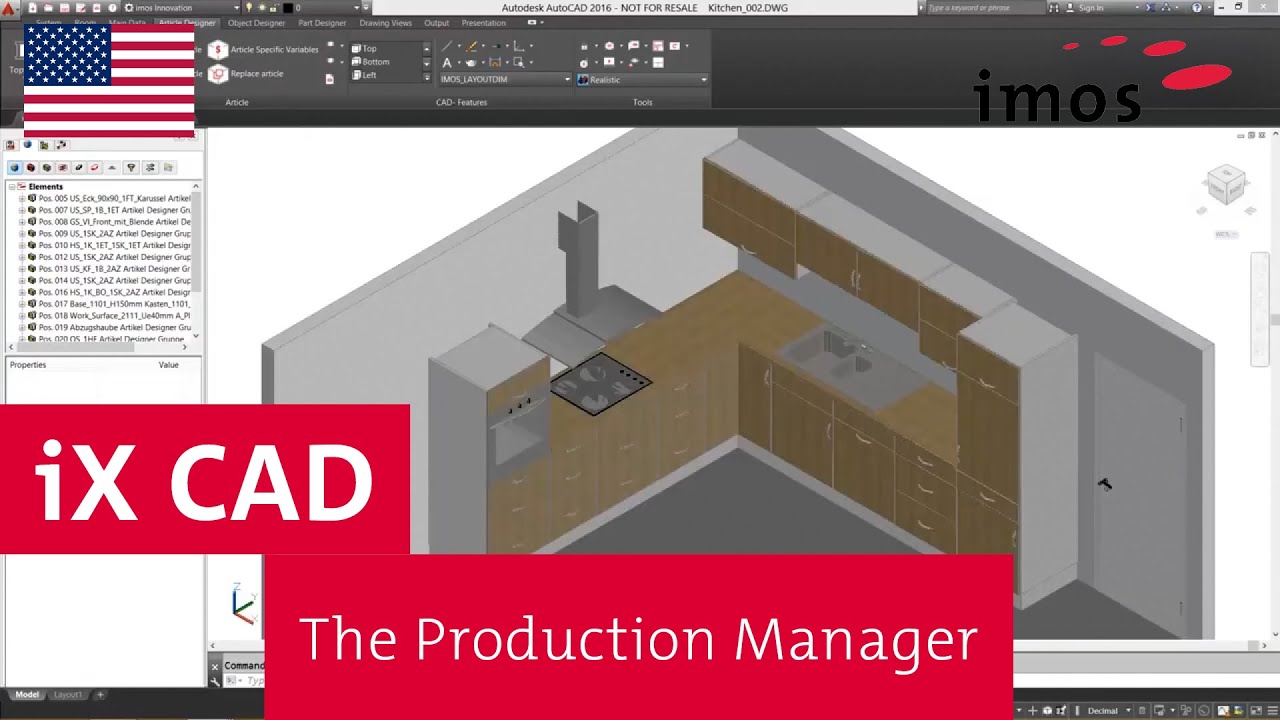 imos 12.0 episode 2 – New module – the production manager [EN]