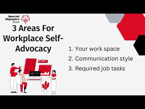 Workplace Self-Advocacy