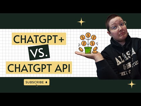 ChatGPT+ vs. ChatGPT API - Cost & efficiency comparison for blog content