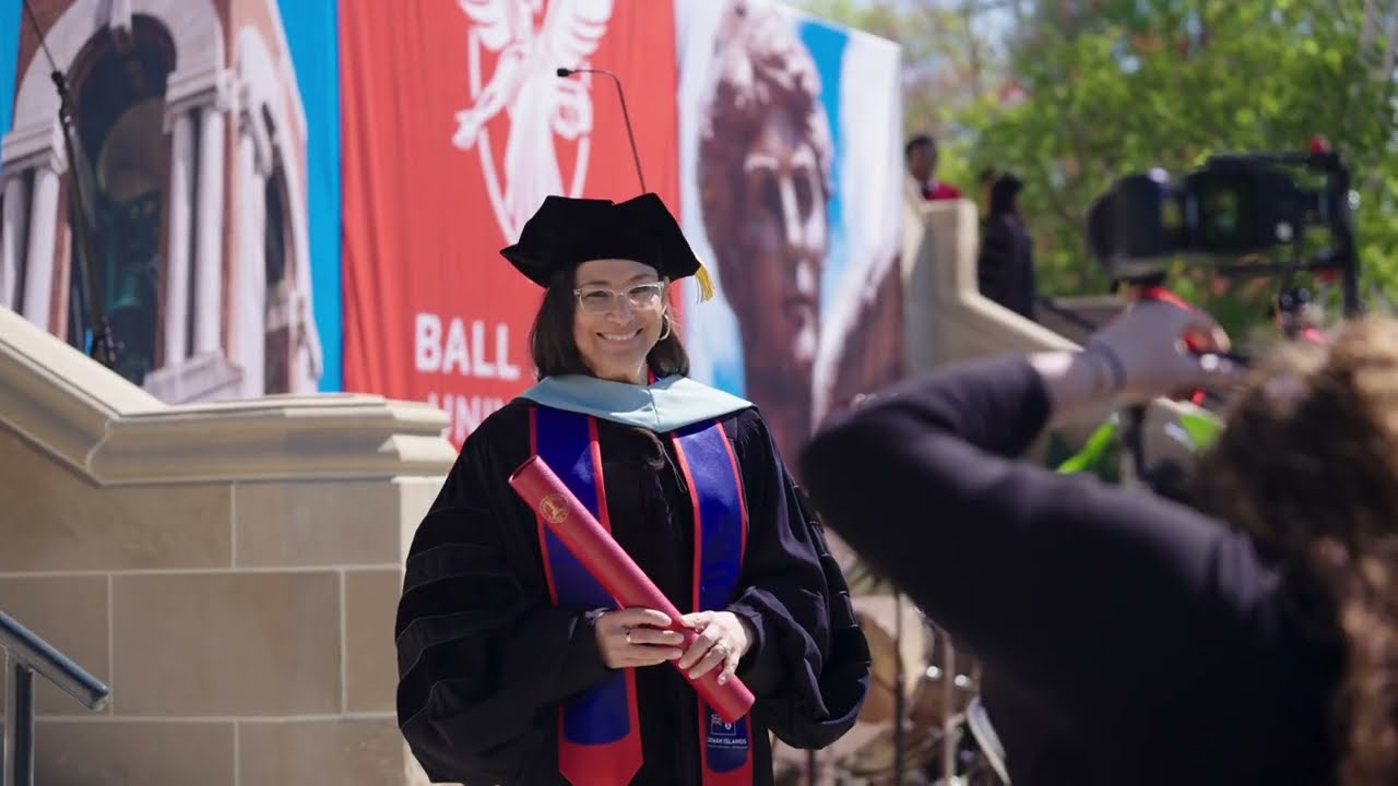 Ball State Spring Commencement 2026 | Highlights