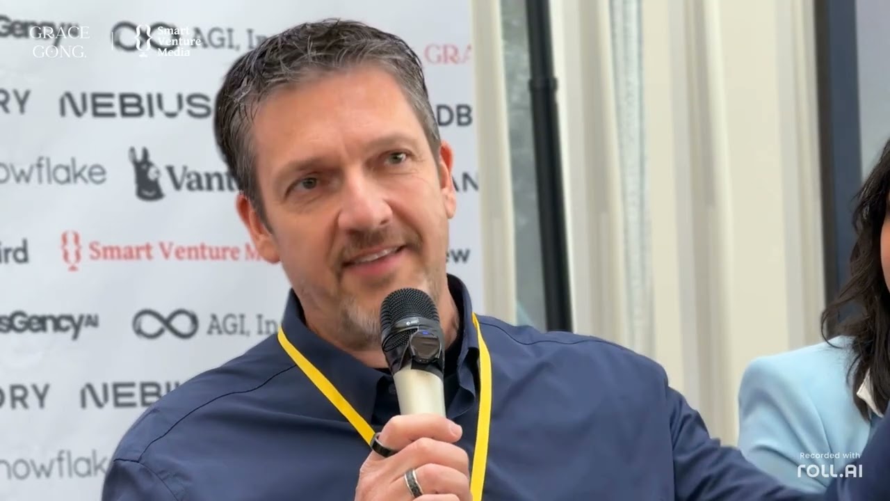 Panel  Cracking the Enterprise