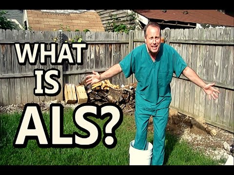What is ALS? (Common Sense Medicine)