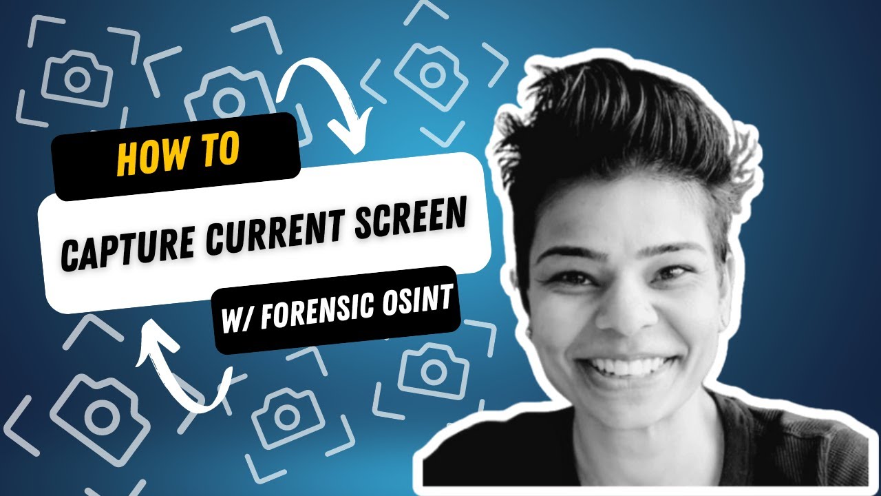 Capture Current Screen and PDF