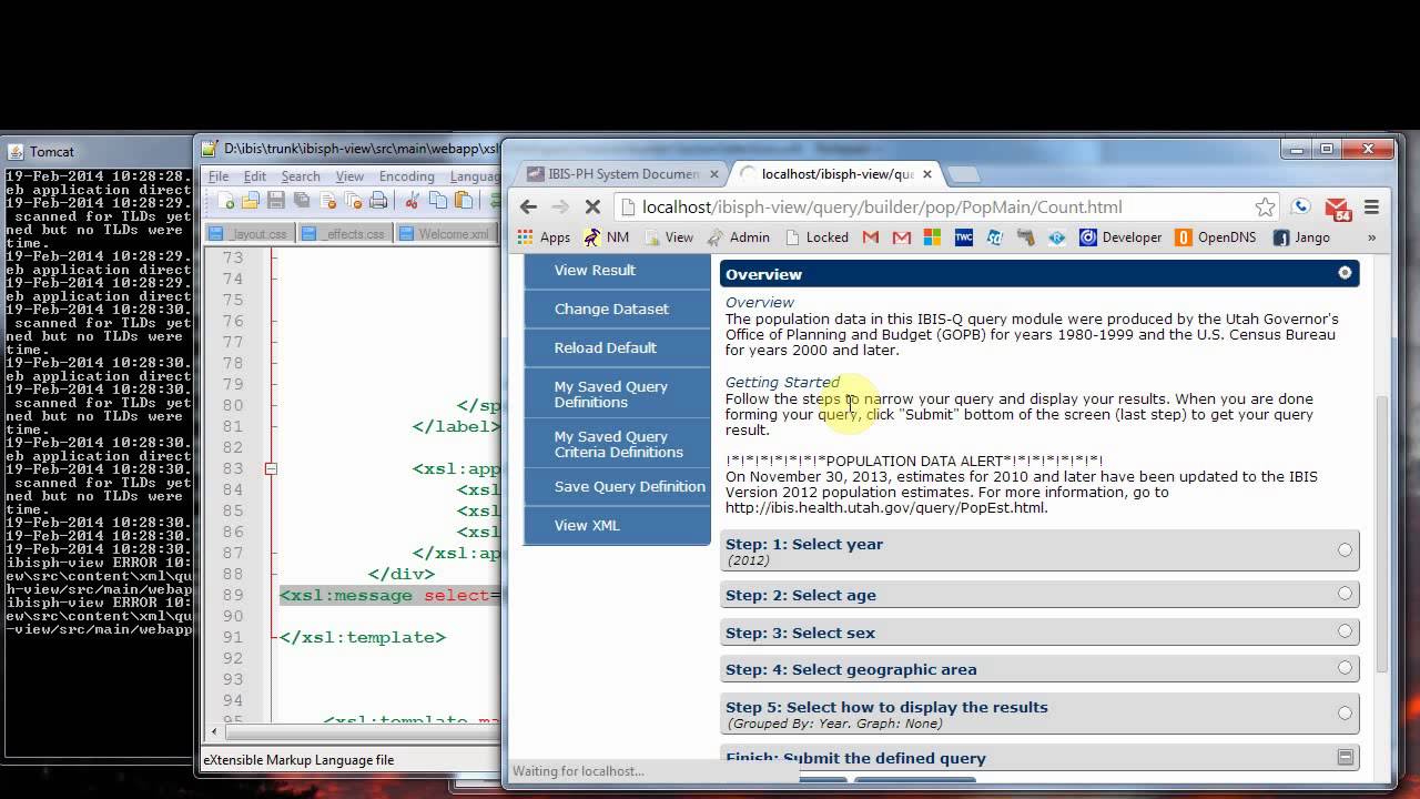 xslt poor mans debugging