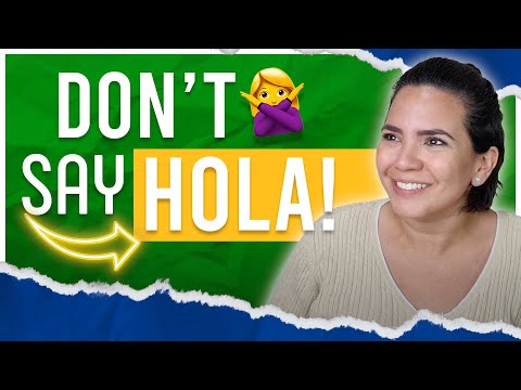 Don’t Say HOLA in Mexico City, say THIS slang instead (8 Spanish Alternatives)!