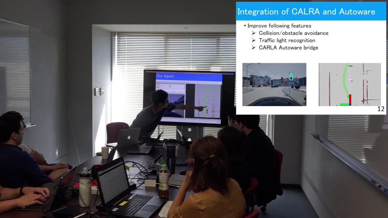 Successful CARLA Challenge 2019