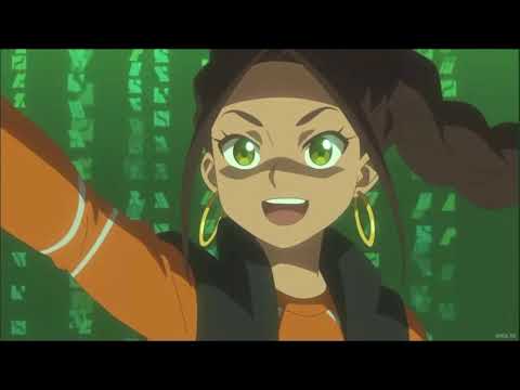 Bakugan 2023: Juno discovers gold evolution