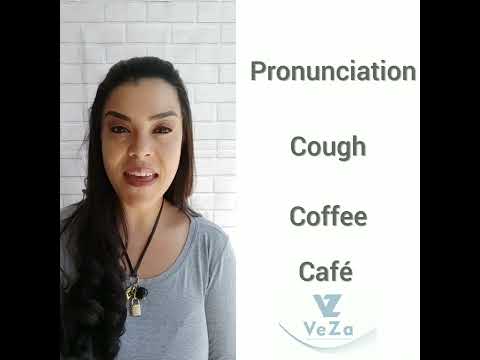 Pronunciation "cough" and "coffee"