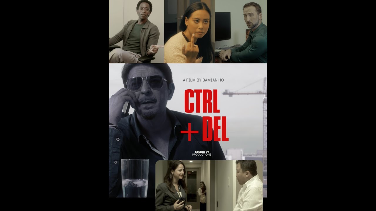 Ctrl + Del Trailer