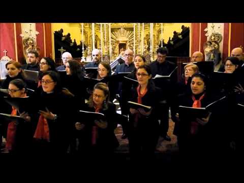 Mill-Kunċert tal-Milied 2015 – Sine Macula Choir