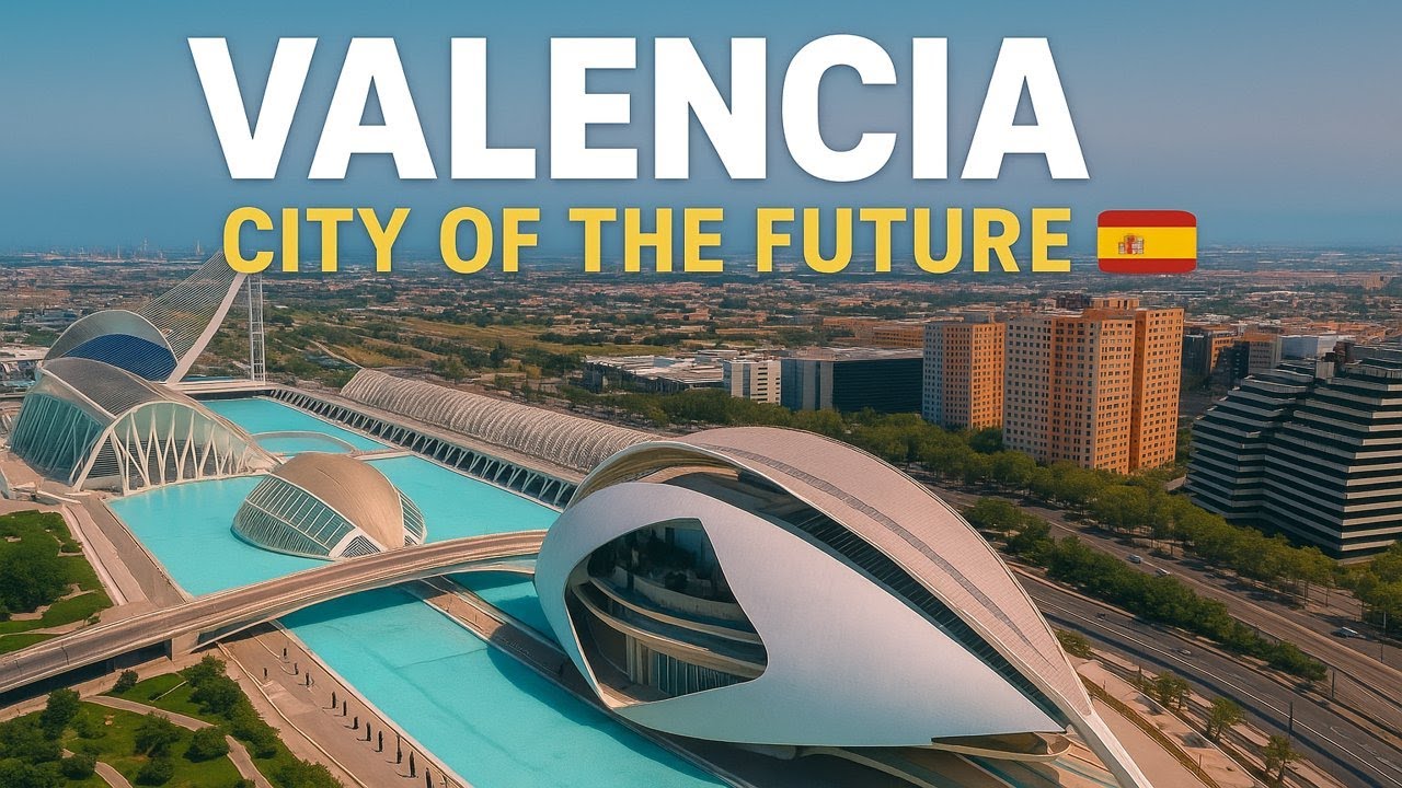 3 Days in Valencia – Spain’s Most Underrated City 🇪🇸