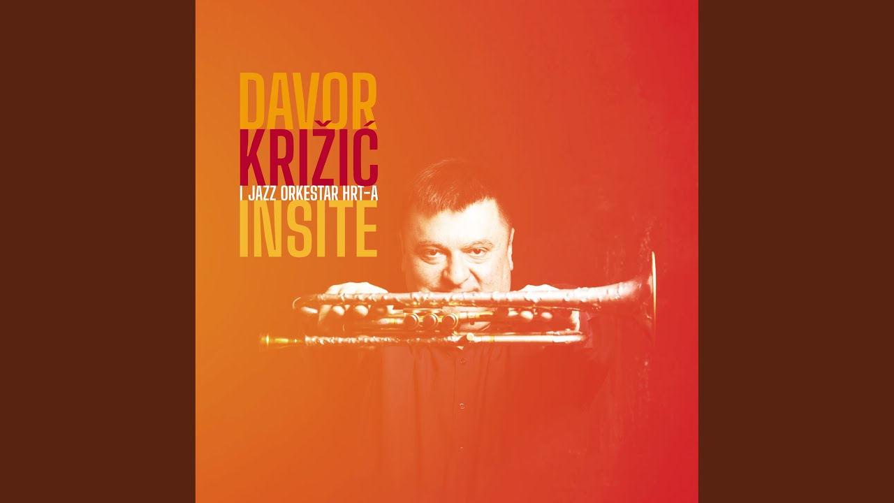 Davor Križić i Jazz orkestar HRT-a u Petom kupeu predstavljaju album ...