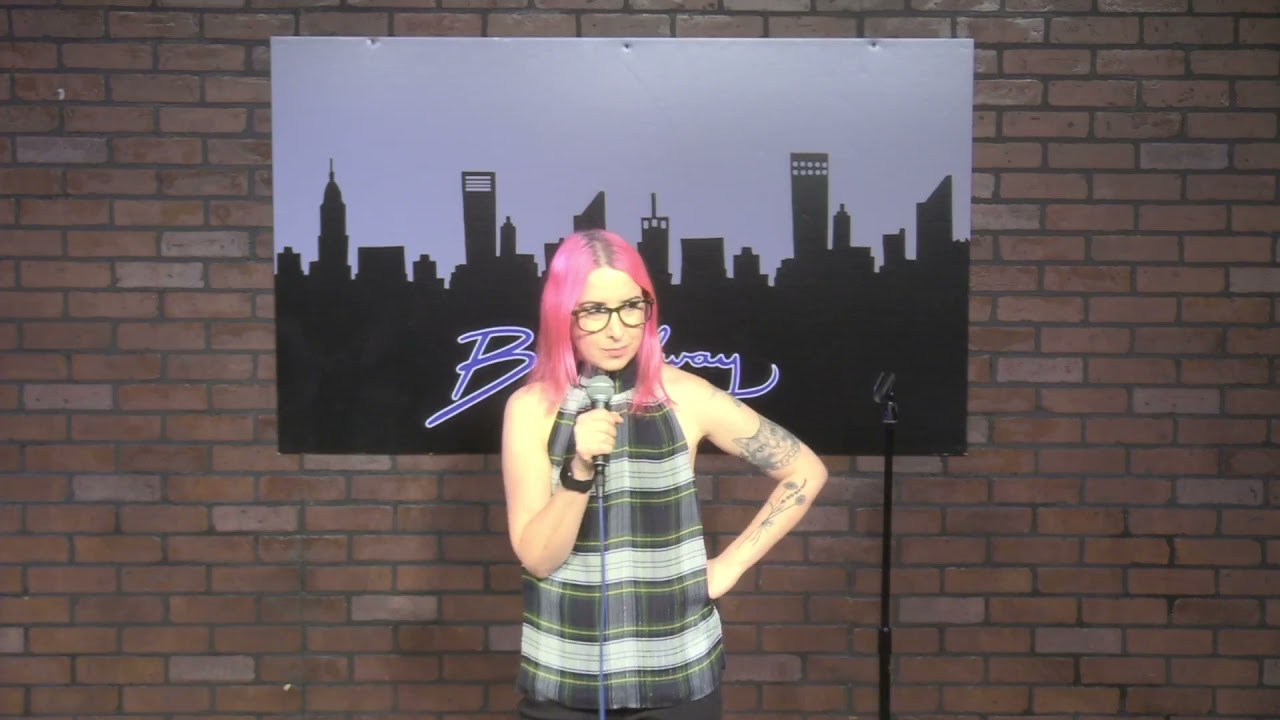 Hire Kayt Hester Comedian Comedy Show In Jersey City New Jersey