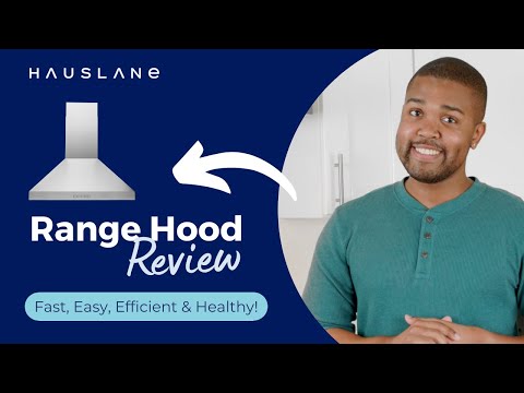 Range Hood Review | The Hauslane WM-530SS-30P Wall Mount Range Hood from Purchase to Installation
