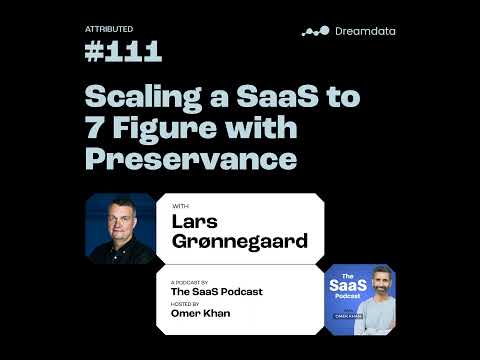 Scaling a SaaS to 7 Figure with Preservance