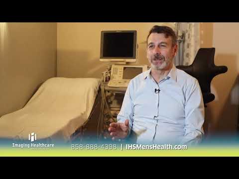 Imaging Healthcare Specialists' San Diego Patient Review of Prostate MRI vs. Prostate Biopsy
