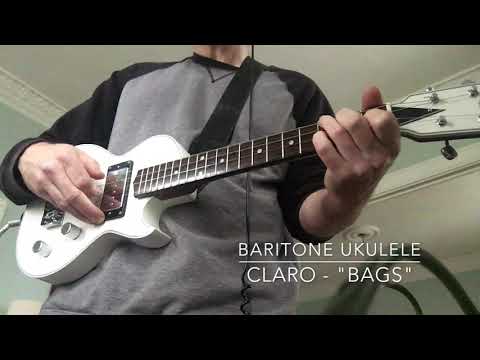 Claro - Bags (ukulele cover)