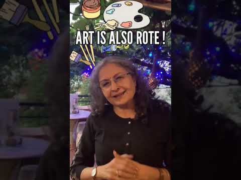 NEP कहती है -Stop Rote Memorising #shorts shikshangan #education #pedagogy #nep