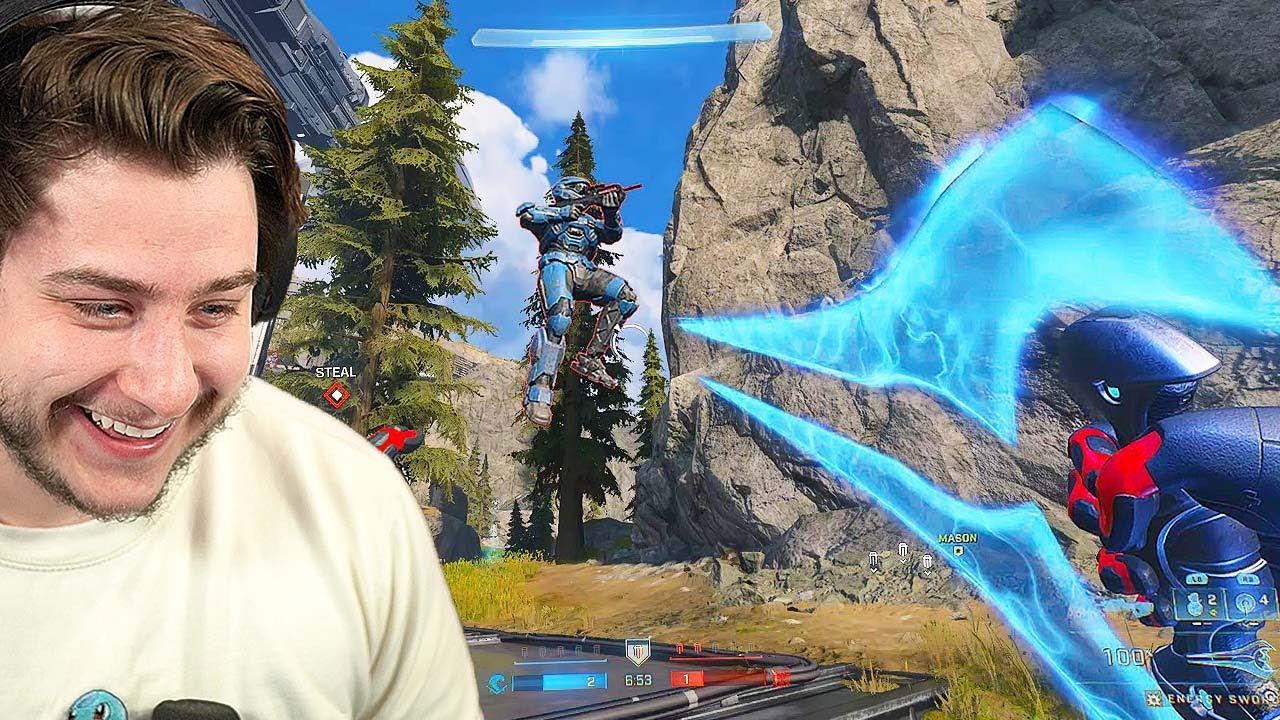DYSMO PLAYS HALO INFINITE MULTIPLAYER