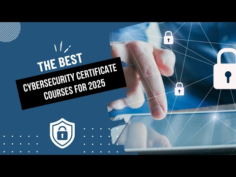 The Best Cybersecurity Certificate Online Courses to Boost Your Career