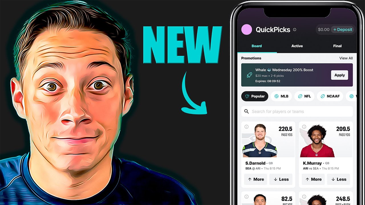 BIGGEST PAYOUTS in DFS!? | Splash Sports QuickPicks (Review)