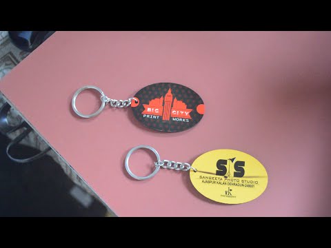 Keychain Printing Machine at Best Price in India