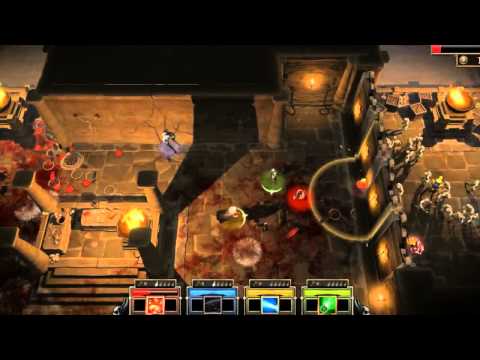 Steam Community :: Video :: Gauntlet - Gameplay español [HD]