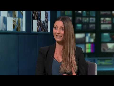 ITV News | Roberta Lee - The Sustainable Stylist | Fast Fashion Facts & Sustainable Fashion Tips