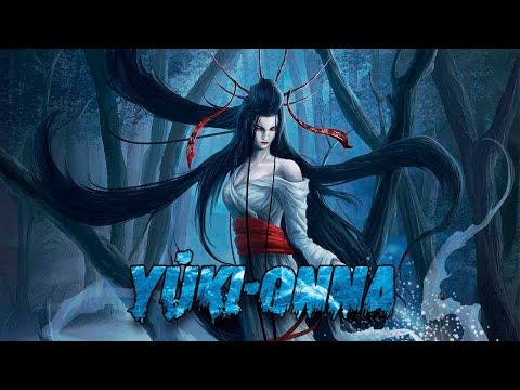 Yuki-onna, Devil incarnate of the Japanese folklore 🇯🇵 Scary Horror History 🌜 The Grim Reader