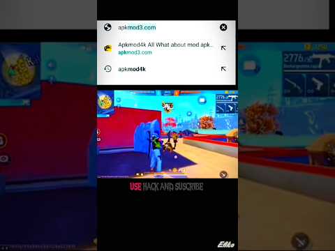 USE the mod apk to hack 👨💻 #hacker #fre #freefire