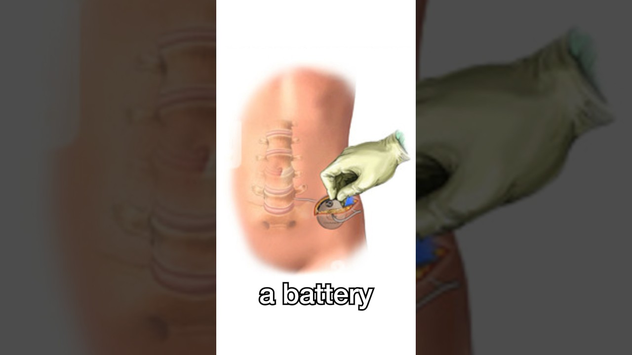 Placing a Spinal Cord Stimulator