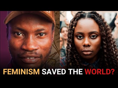 African Feminist Thinks You Are Evil If You Oppose Feminism | @anigerianperspectivewithfrank