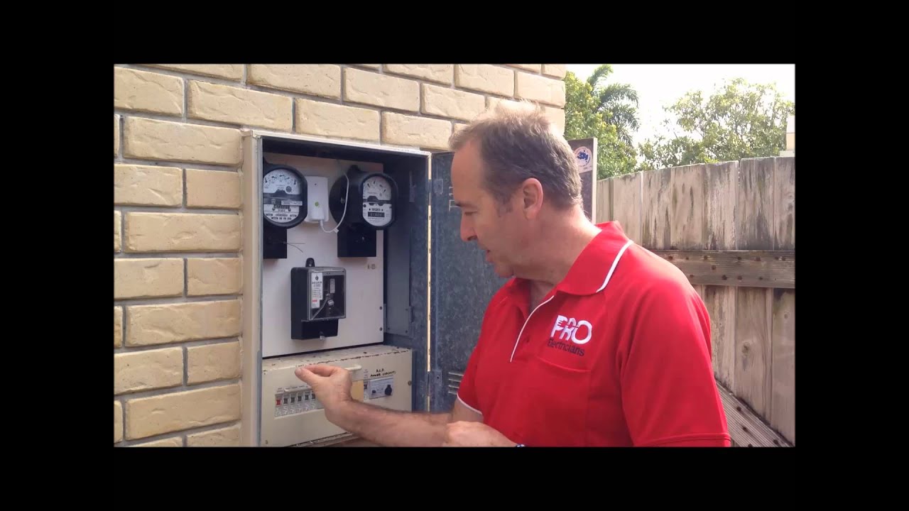 Safety Switch Installation - Is One Enough?