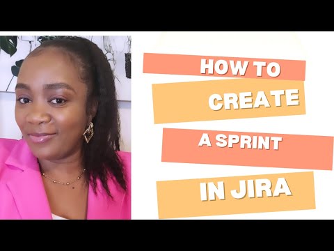 How to create a sprint in Jira
