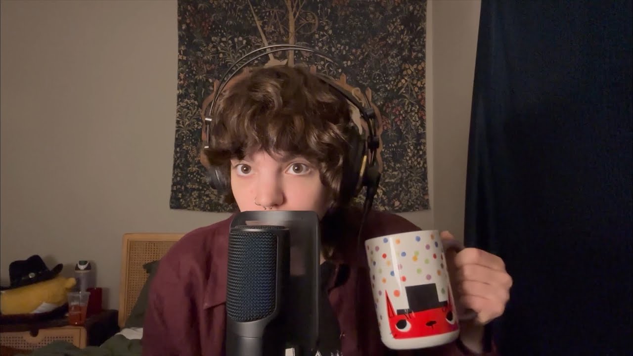 POPPIN SKITTLES ASMR?!?