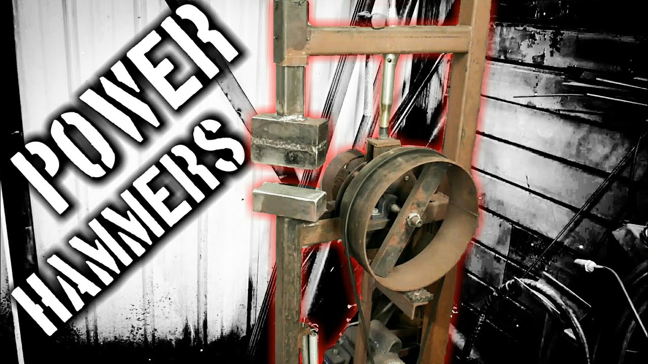 Let's Chat About Power Hammers