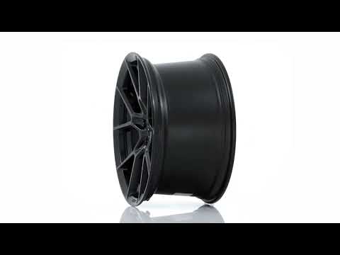 Rotiform Rc199 Kpr Wheels Rims 20x10.5 5x120 Satin Black 40mm ...