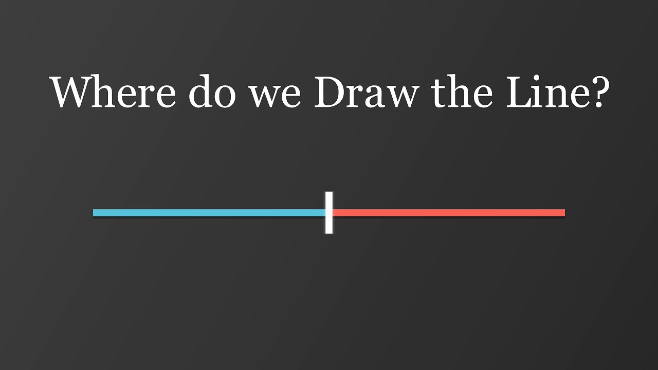 The Threshold: Binary Classification Explained