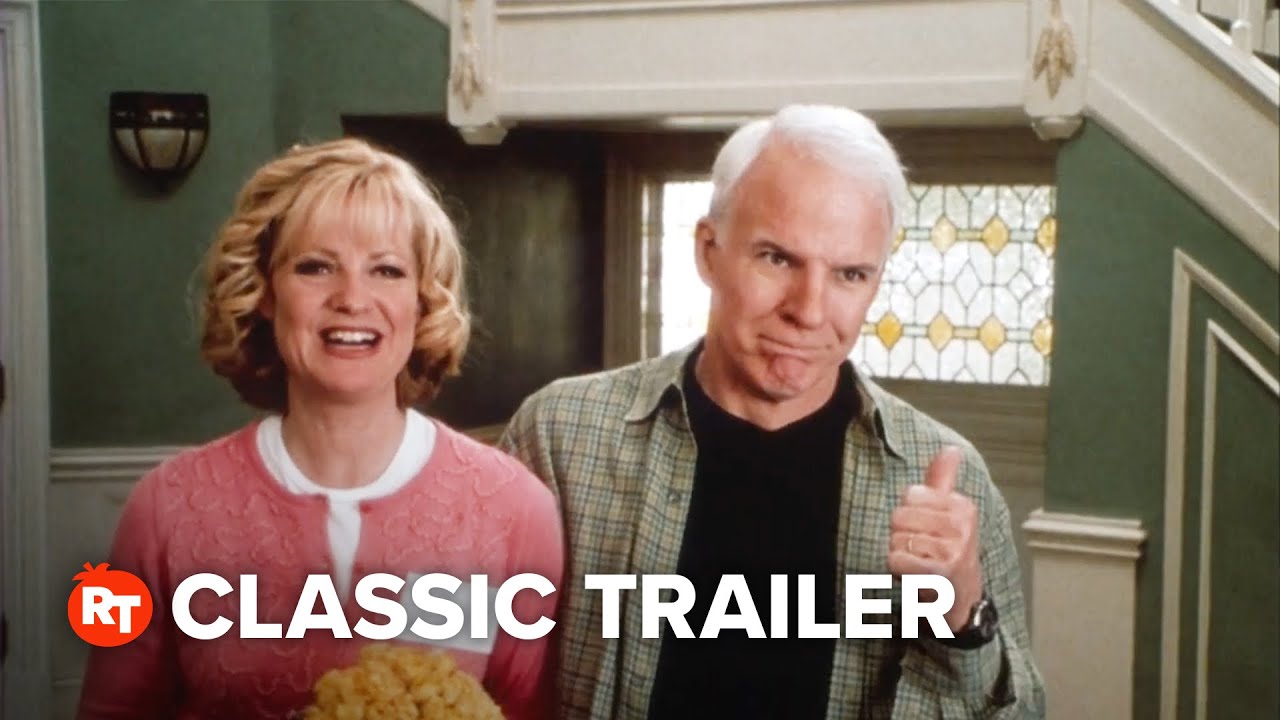 Cheaper by the Dozen (2003) Trailer #1 | Steve Martin, Bonnie Hunt, Piper Perabo