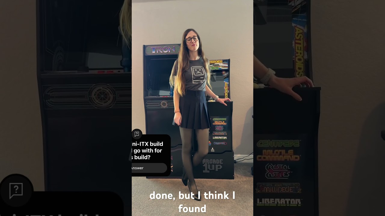 Modern PC build (Mini-ITX) in a retro Commodore 64 case! #retropc  #commodore #commodore64 #computer