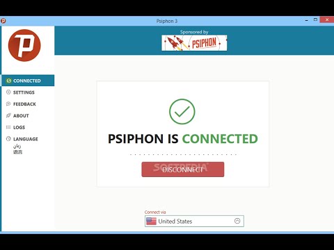 How to download and set up Psiphon3 || FREE VPN FOR PC OR LAPTOP || USING Psiphon3 || 2019