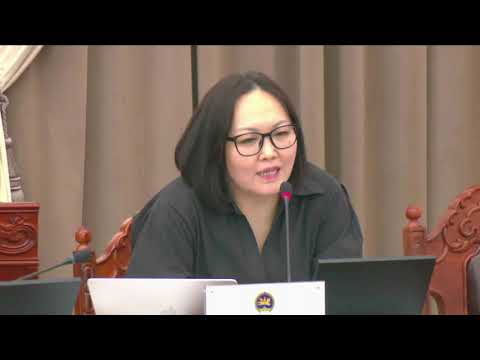 VIP76.mn | Б.Жаргалан: МАН-ын намын дарга нар дор бүрнээ гоё гоё нэртэй хөтөлбөртэй боллоо